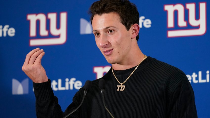 Giants QB Tommy DeVito ranks Italian foods – NBC10 Philadelphia Giants QB Tommy DeVito ranks Italian foods – NBC10 Philadelphia