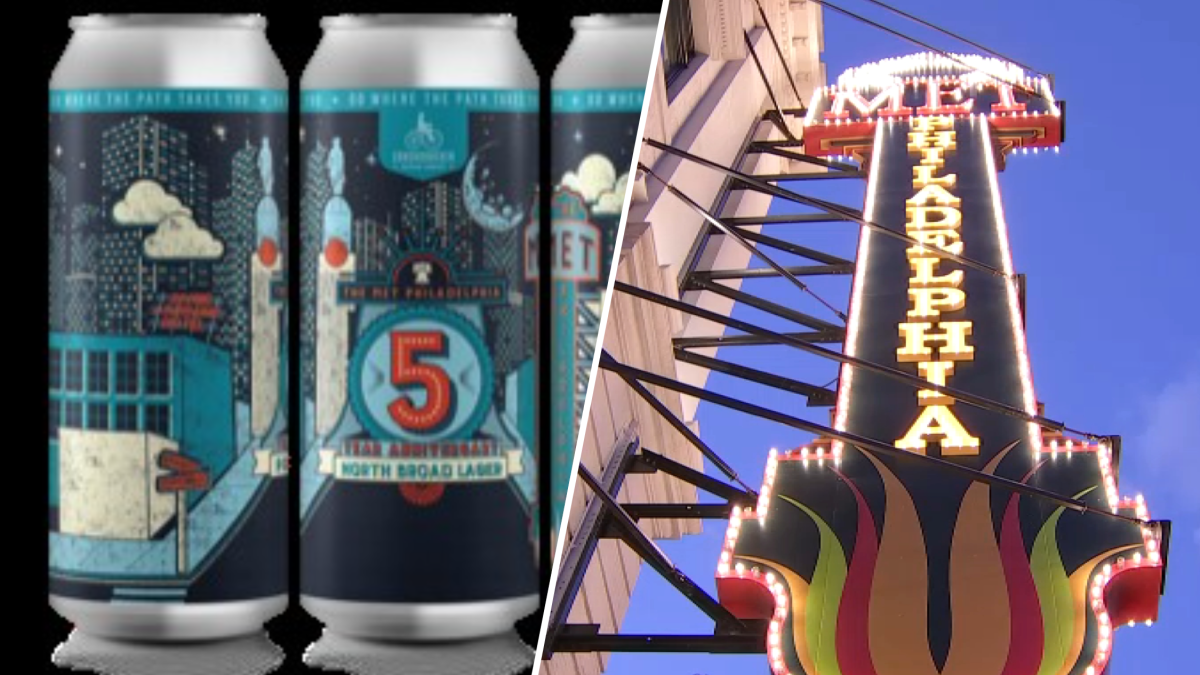 What to expect from The Met Philadelphia’s North Broad Lager beer ...