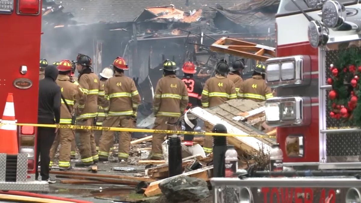 1 dies in explosion, fire at Lancaster County hotel – NBC10 Philadelphia