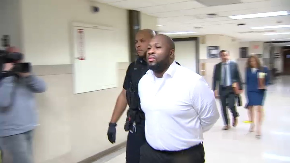 Murder trial for Blair Watts, accused of killing Jennifer Brown, begins ...