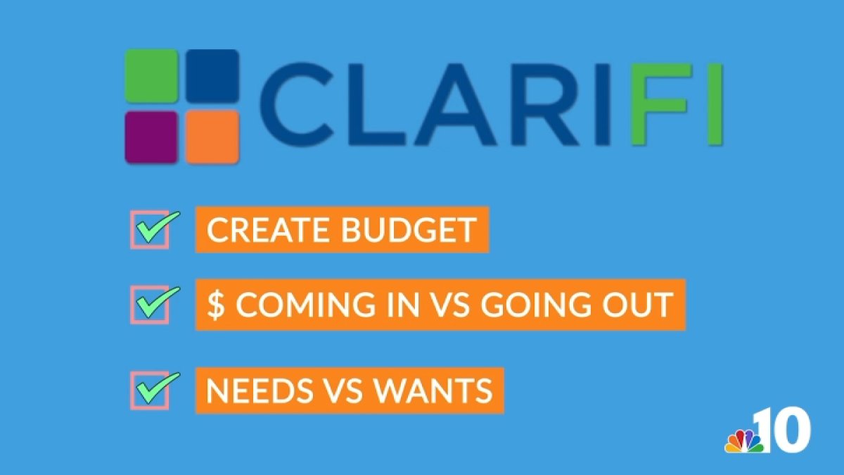 Managing Your Money: Clarifi – NBC10 Philadelphia