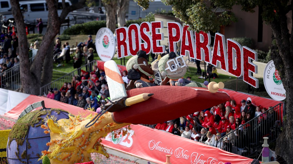 2024 Rose Parade: Schedule, route, how to watch – NBC10 Philadelphia