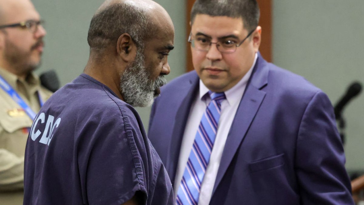 Witnesses in Tupac Shakur murder case may be at risk, Las Vegas ...