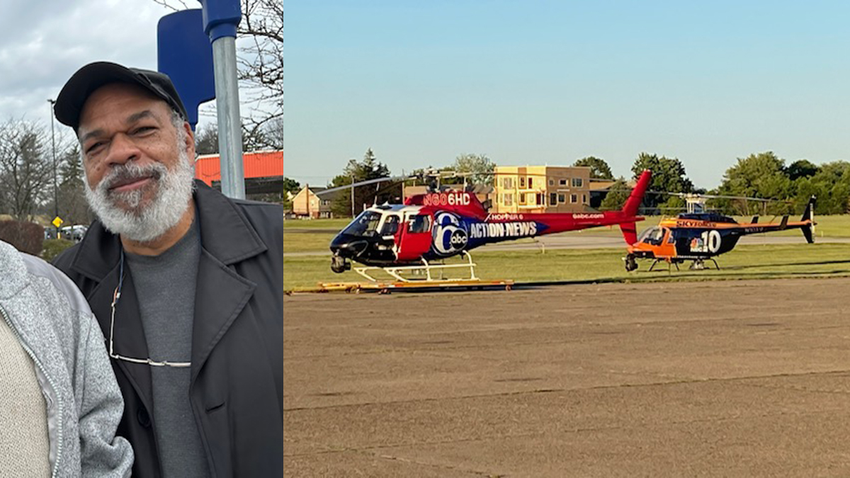 What we know about Monroe Smith and Chris Dougherty – NBC10 Philadelphia