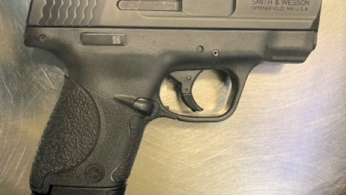 TSA tied record number of guns seized at PHL this year – NBC10 Philadelphia