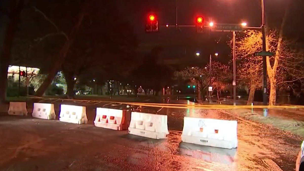 Kelly Drive reopens after being closed due to flooding – NBC10 Philadelphia