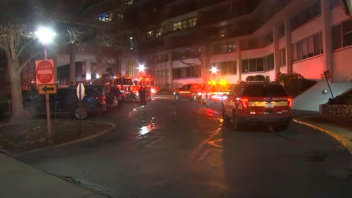 Deadly fire at The Philadelphia high-rise – NBC10 Philadelphia