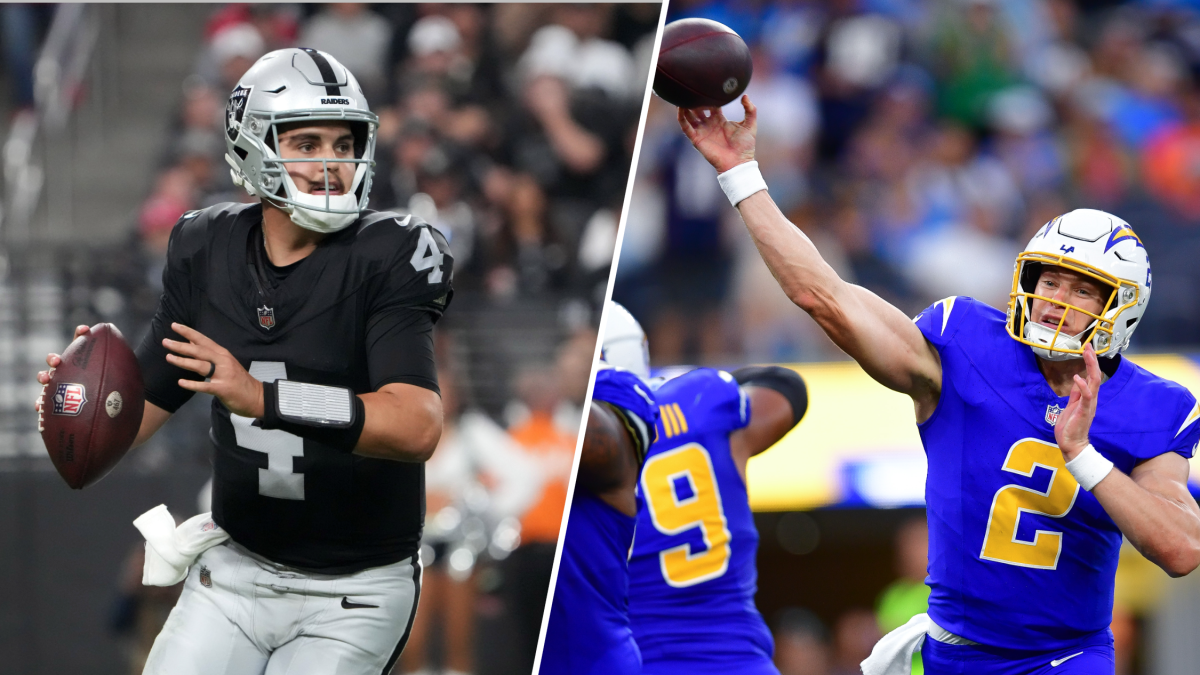 Every NFL team’s starting and backup quarterback in 2023 – NBC10 ...