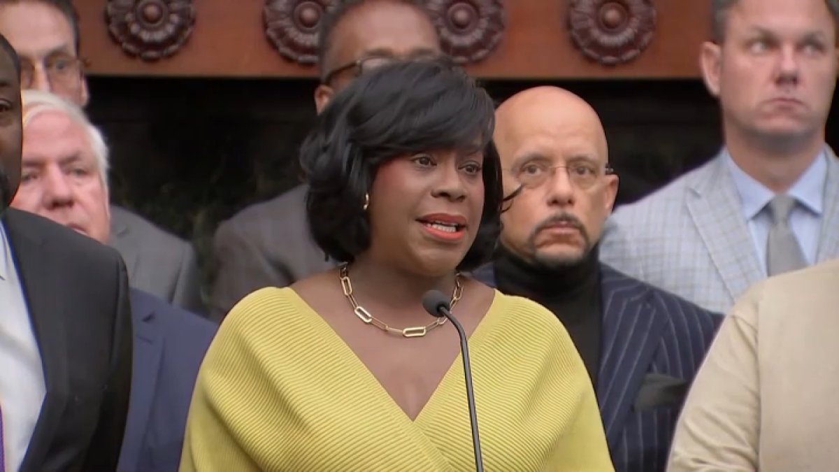 Mayor-elect Parker unveils ‘kitchen cabinet’ roundtable effort – NBC10 ...