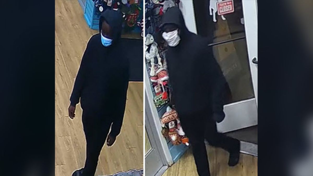 Serial robber targets 2 pet stores in Philadelphia, police say – NBC10 ...