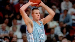 UNC great Eric Montross dies at 52 after cancer fight – NBC10 Philadelphia