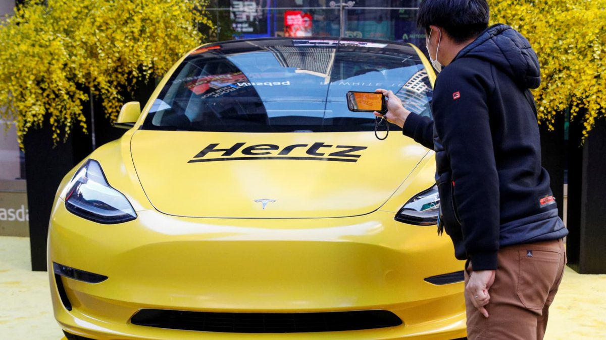 Read Hertz CEO’s letter to employees about Bill Ackman’s ‘significant ...