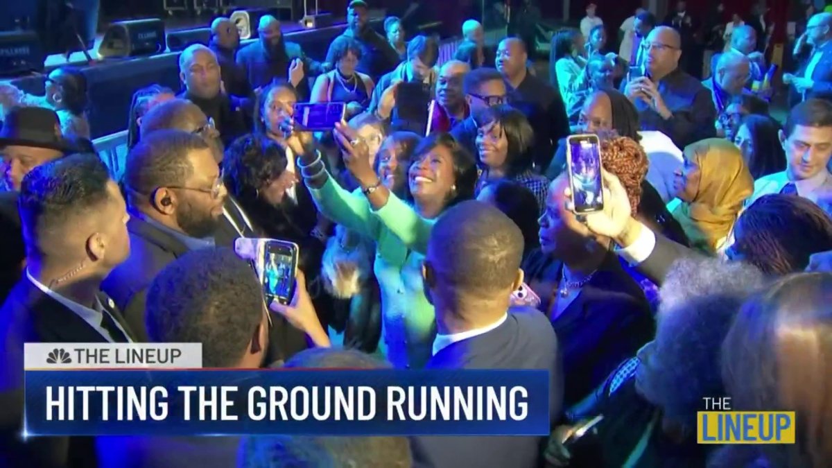 Philly’s new mayor hits ground running: The Lineup – NBC10 Philadelphia