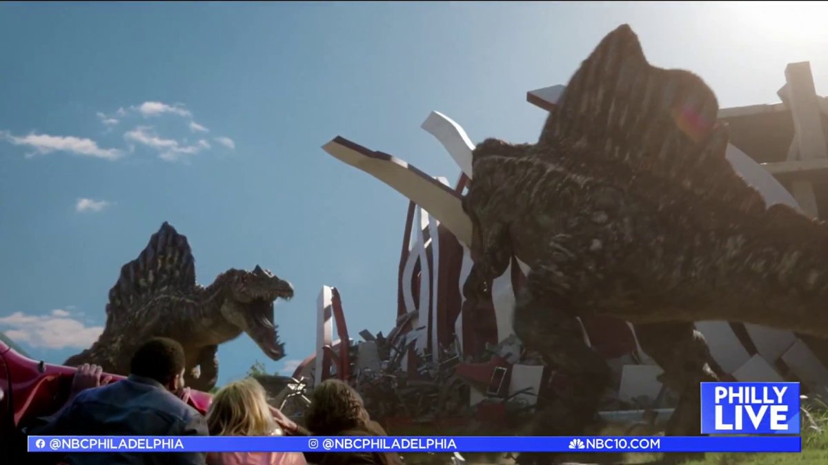 Prehistoric adventure ‘La Brea’ returns to NBC for its final season ...