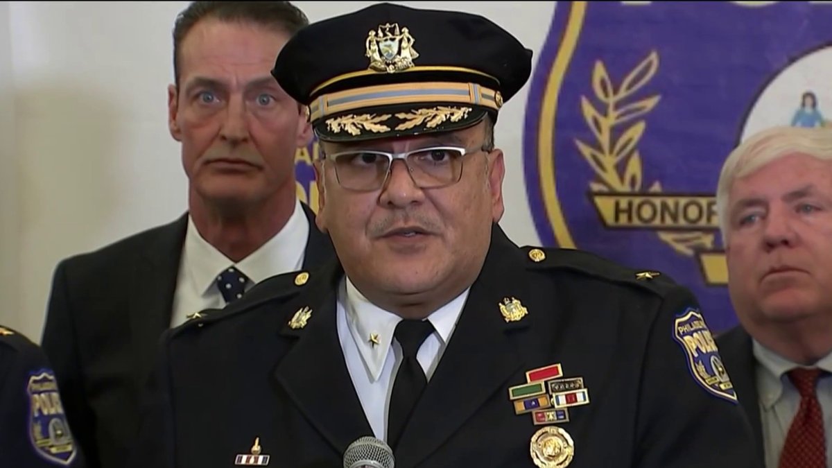 Pedro Rosario named Philly’s new police deputy commissioner – NBC10 ...