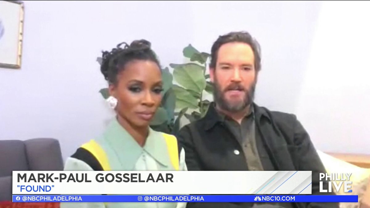 NBC’s series ‘Found’ wraps up first season Tuesday – NBC10 Philadelphia
