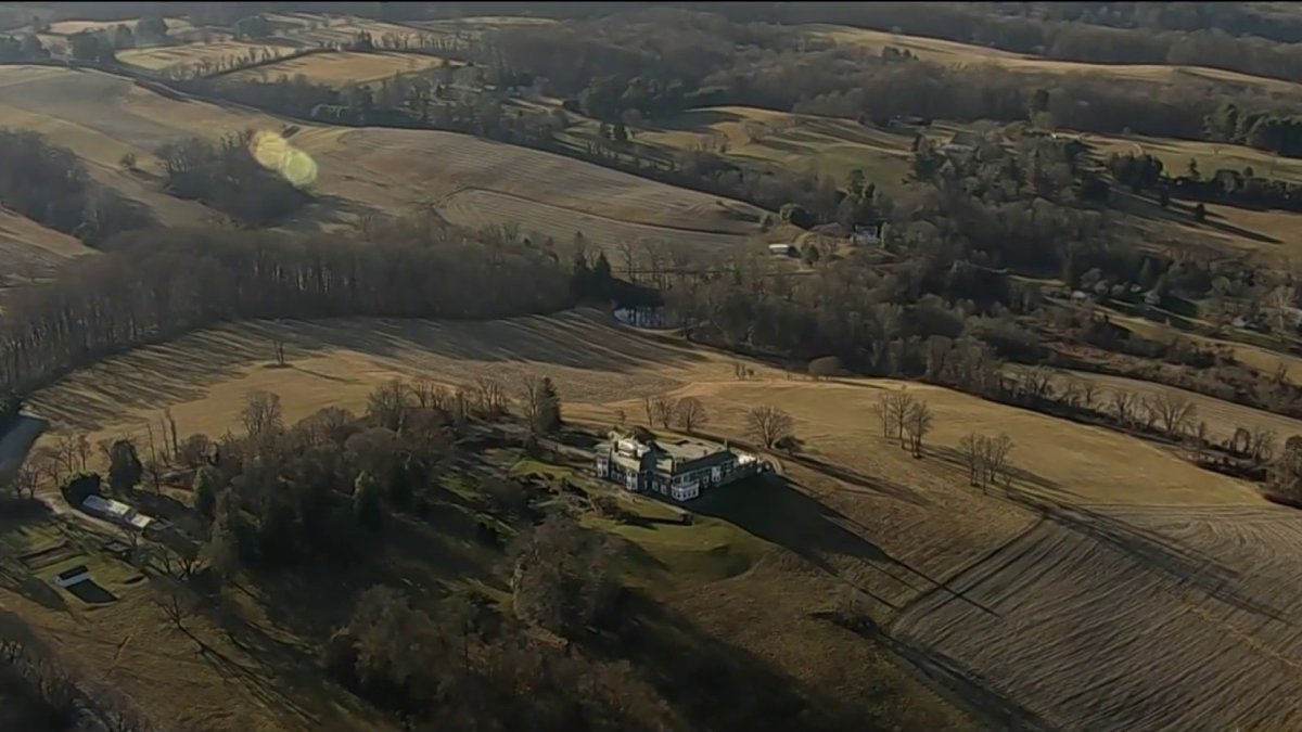 Longwood Gardens purchases former du Pont family estate in Delaware ...
