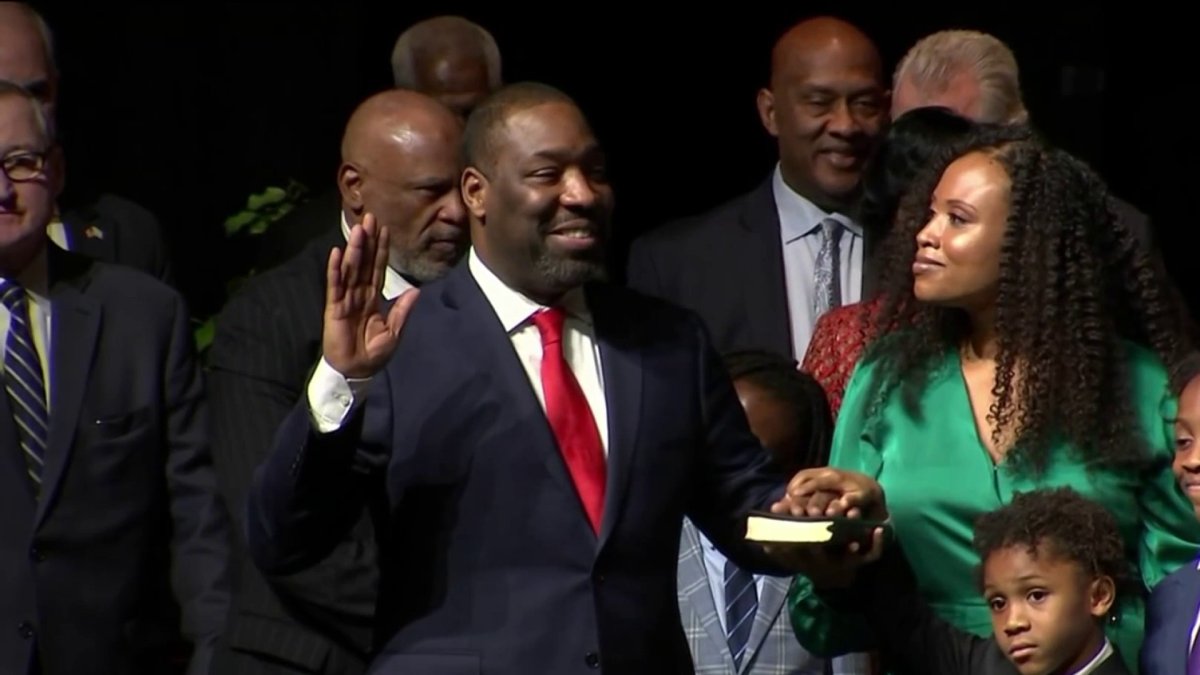 New Philly City Council President Kenyatta Johnson prepares to open 1st ...