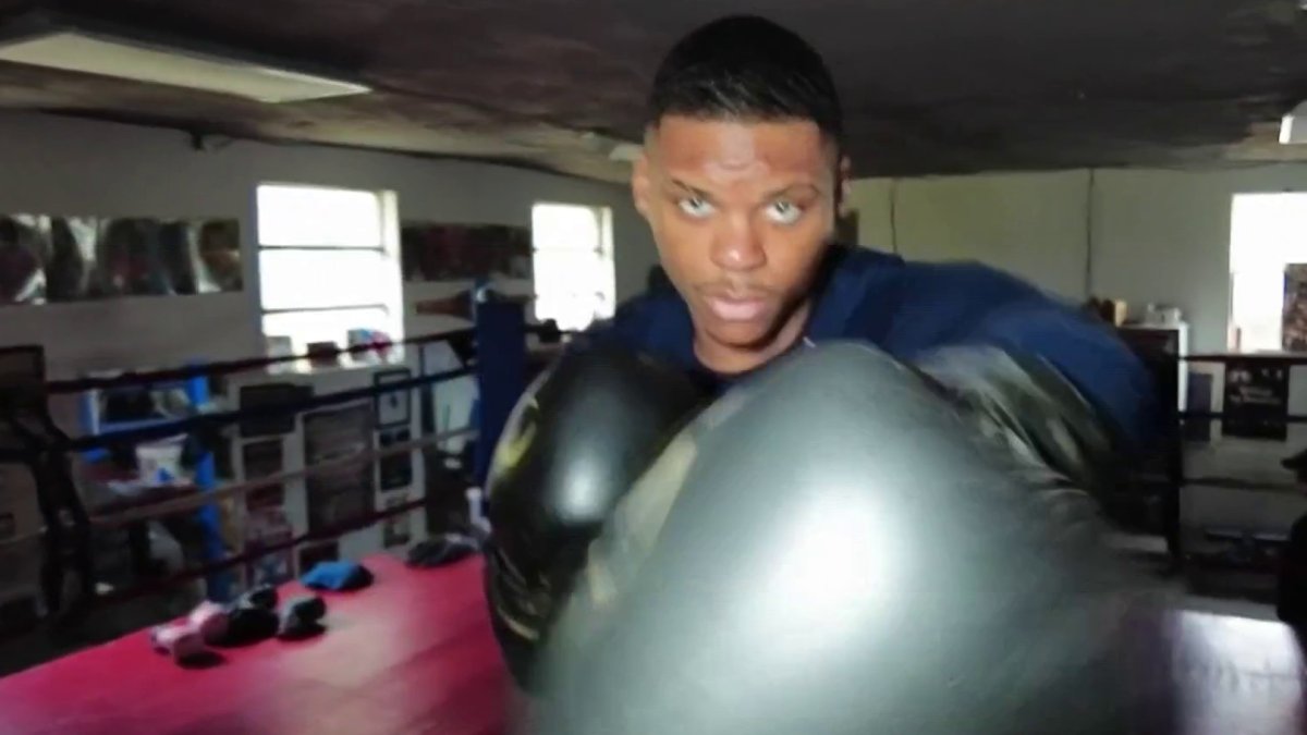 Drive for Gold: NJ boxer hopes to punch his way to Paris Olympics ...