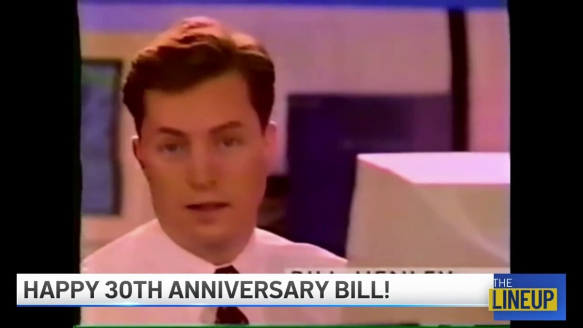 Celebrating 30 years of Bill Henley at NBC10: The Lineup – NBC10 ...