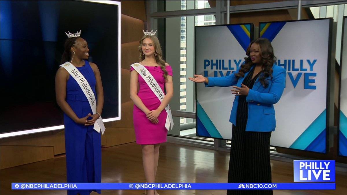 Meet 2024’s Miss Philadelphia, Miss Philadelphia’s Teen – NBC10 ...