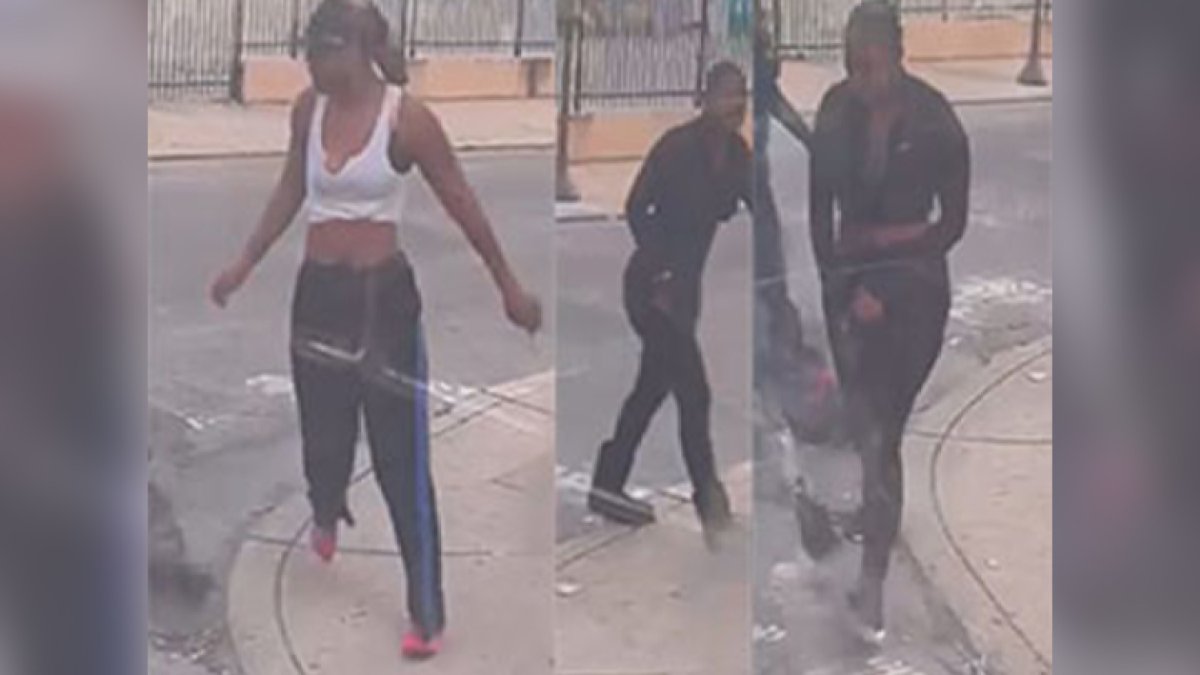 Suspects wanted after attacking crossing guard in North Philadelphia ...