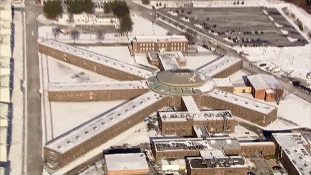 2 inmates stabbed in Northeast Philly prison – NBC10 Philadelphia