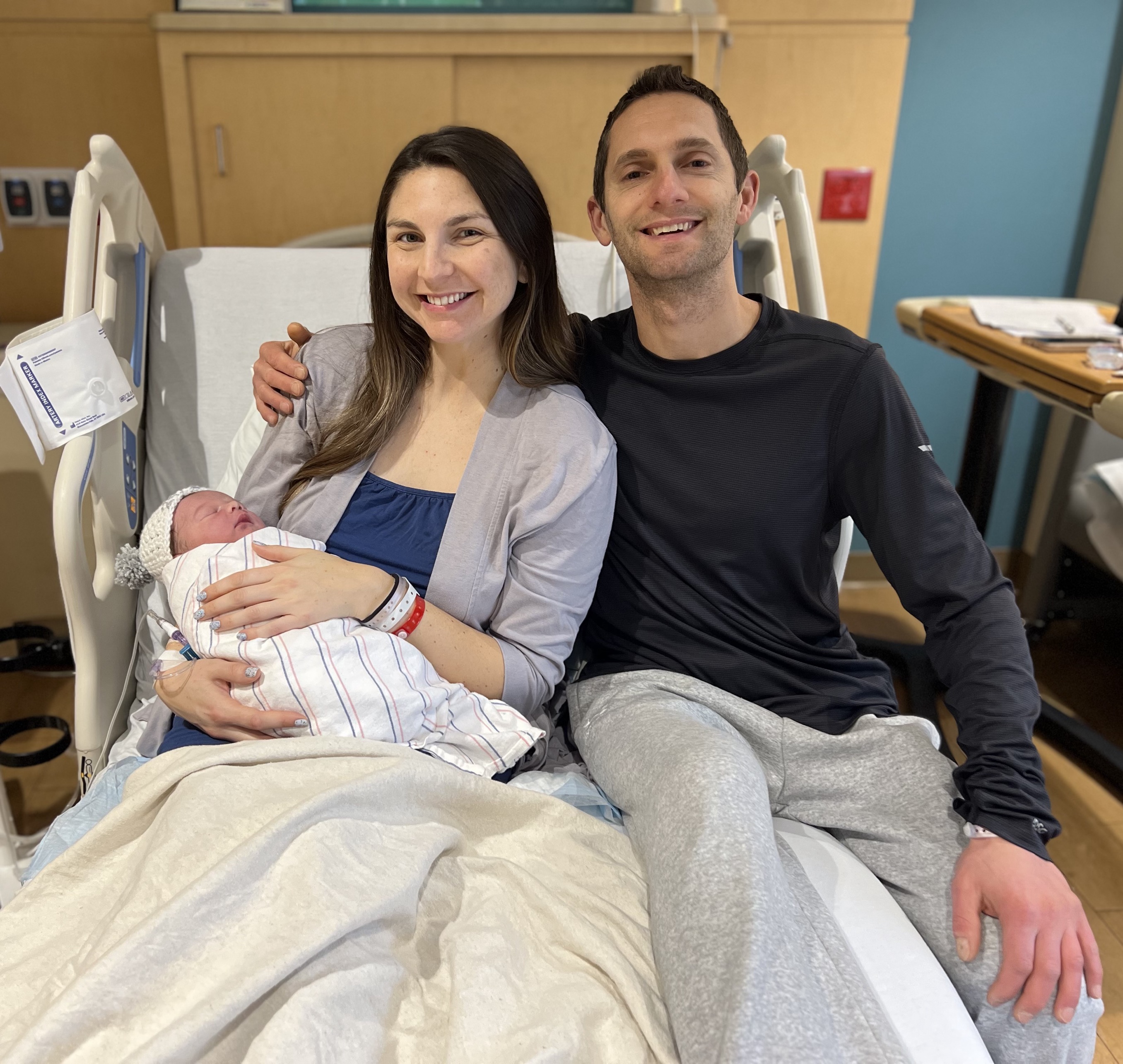 NJ parents welcome twins in 2023, 2024 – NBC10 Philadelphia