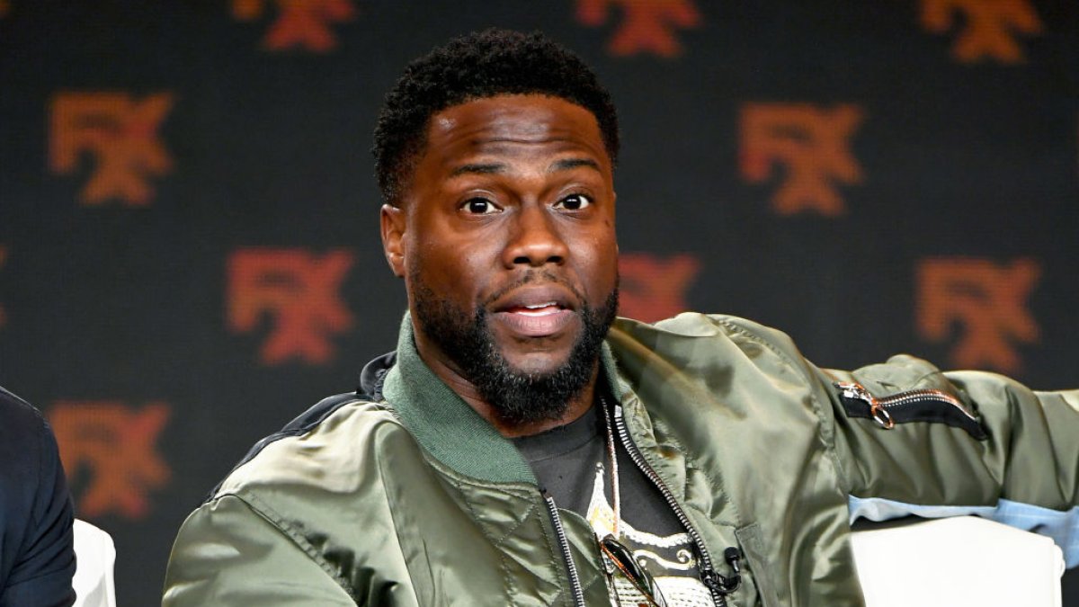 Kevin Hart explains the hilarious viral Christmas prank that terrified ...