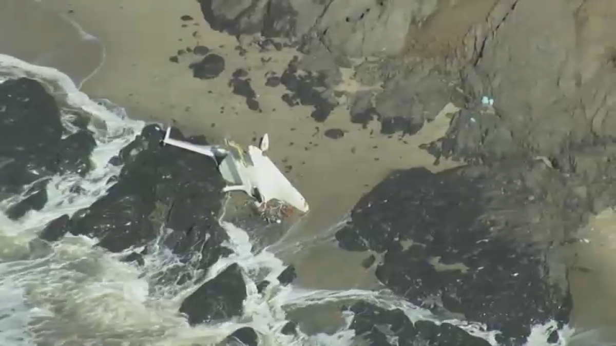 Couple Killed In Half Moon Bay Plane Crash Was 2 Weeks Away From