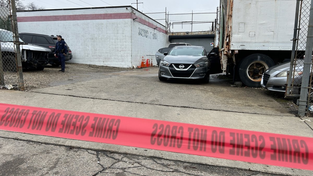 Partially decomposed body found inside the trunk of a car – NBC10 ...