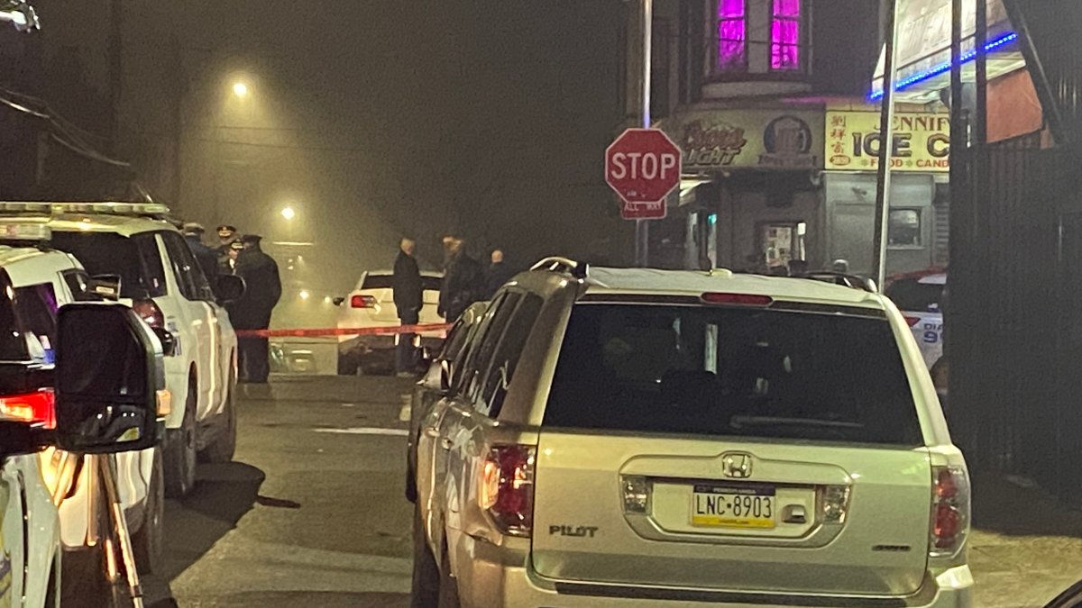 Philadelphia police officer shot in North Philly – NBC10 Philadelphia