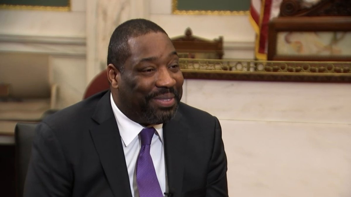 Battleground Politics: New Philly Council President Kenyatta Johnson ...