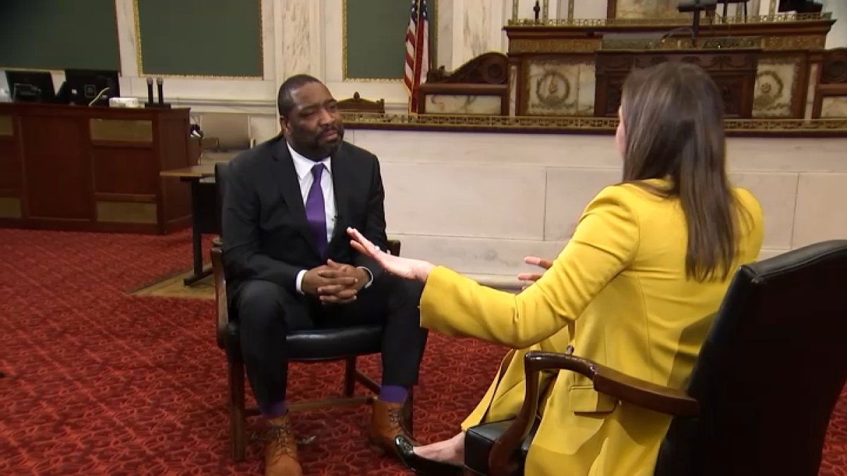 New Philly Council President Kenyatta Johnson talks transparency after ...