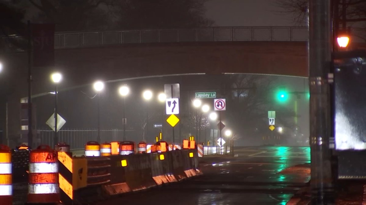 Construction begins on St. Joseph’s bridge in Philly, Montco – NBC10 ...
