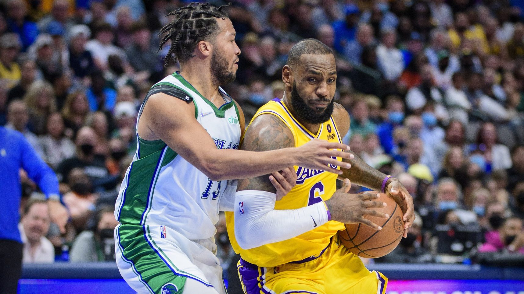 List: LeBron James has played vs. these NBA father-son duos – NBC10 ...