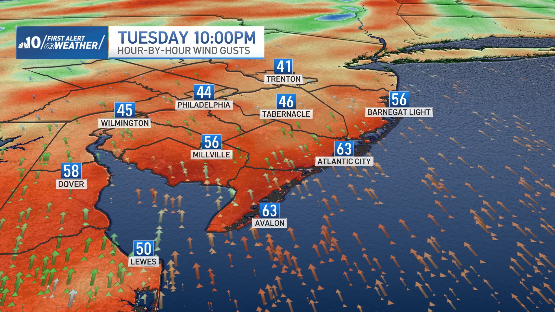 ‘Powerful’ storm expected to hit Philly. What to expect from flooding ...