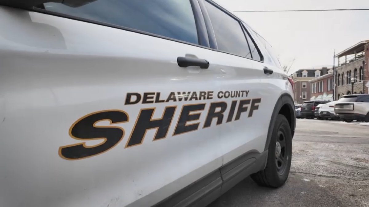 Delco sheriff deputy shares inspiring story of kindness – NBC10 ...