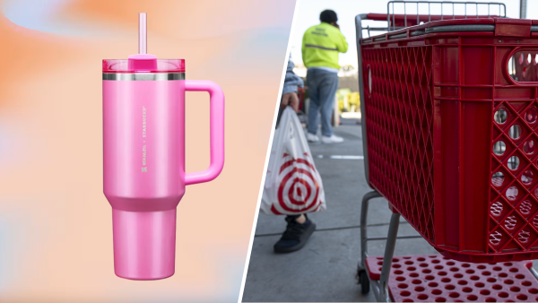 Starbucks’ pink Stanley cups cause mayhem at Target – NBC10 Philadelphia
