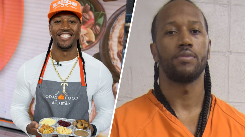 Food Network star Darnell ‘Superchef’ Ferguson arrested in Kentucky ...