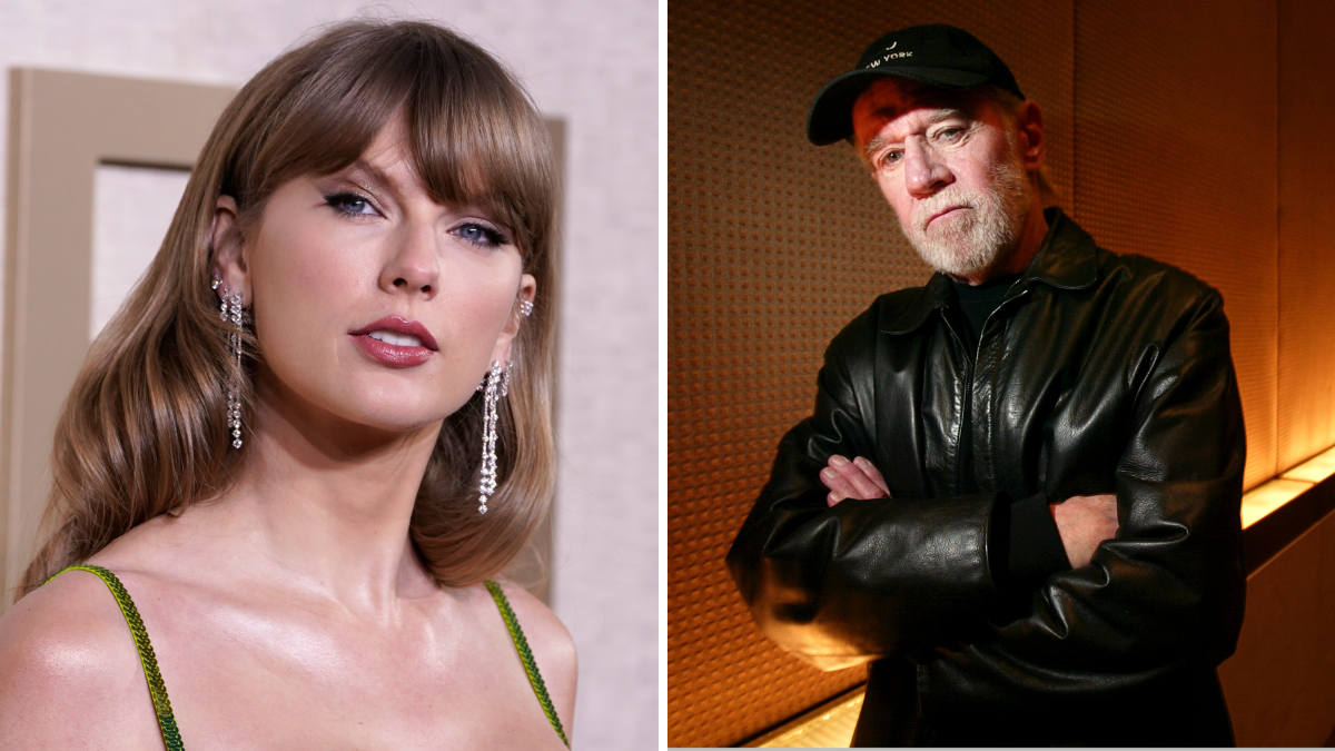SAG-AFTRA slams digital fakes of Taylor Swift and George Carlin – NBC10 ...