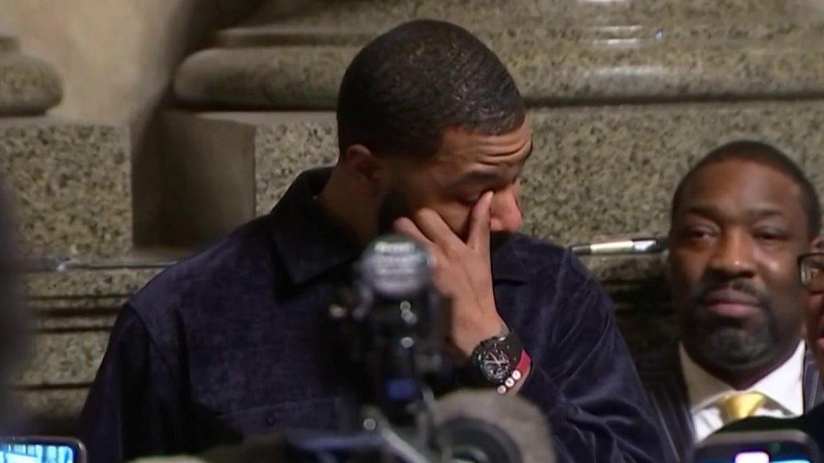 Sixers’ Marcus Morris Sr. receives key to the City of Philadelphia ...