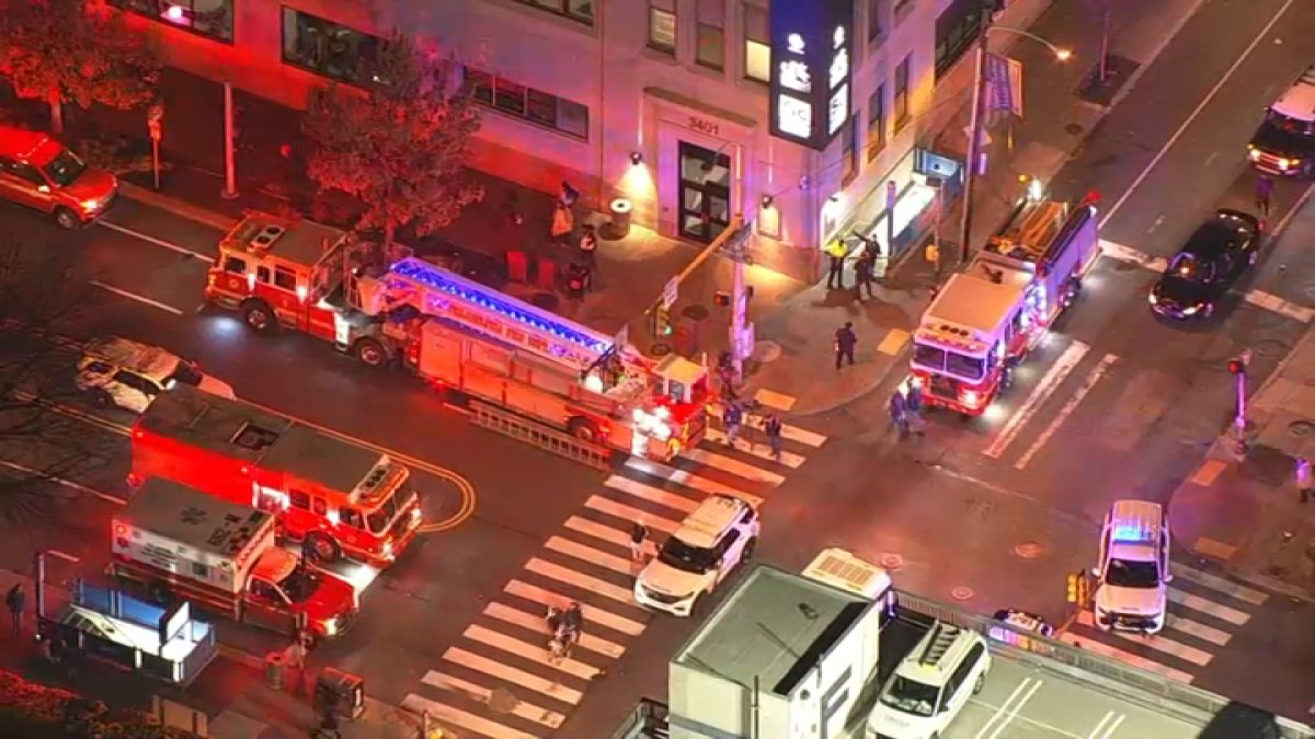 Man dies after being pushed onto SEPTA tracks, officials say – NBC10 ...