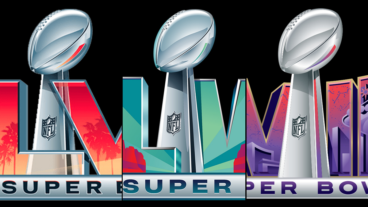 What is the NFL Super Bowl logo conspiracy NBC10 Philadelphia