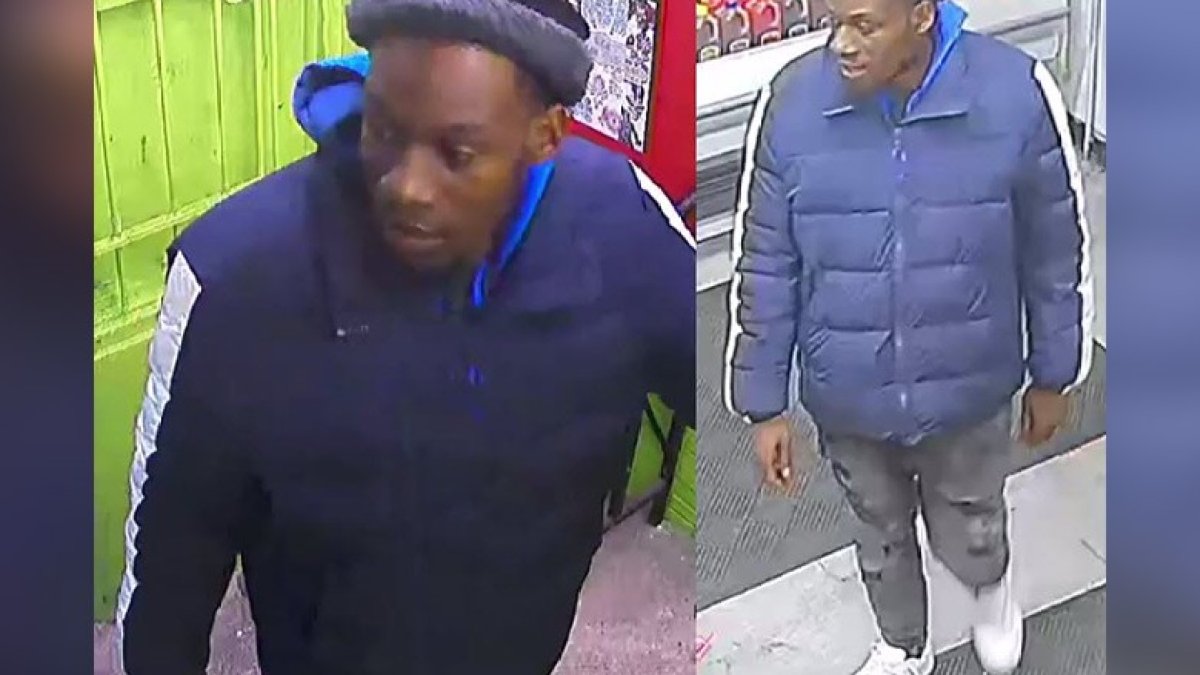 Police release video of man wanted in deadly West Philly shooting ...