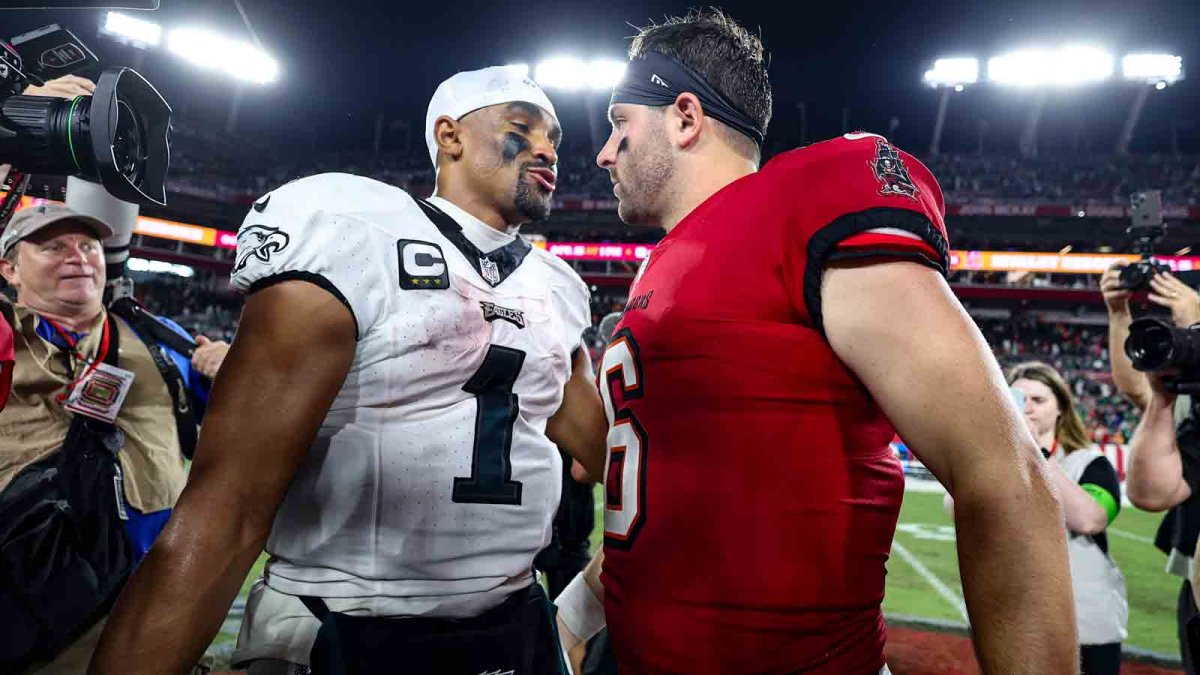 How to watch Eagles vs. Buccaneers NFL wild card game – NBC10 Philadelphia