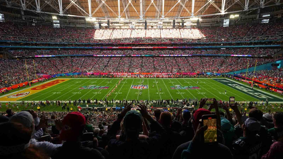 What time does the Super Bowl actually start? – NBC10 Philadelphia