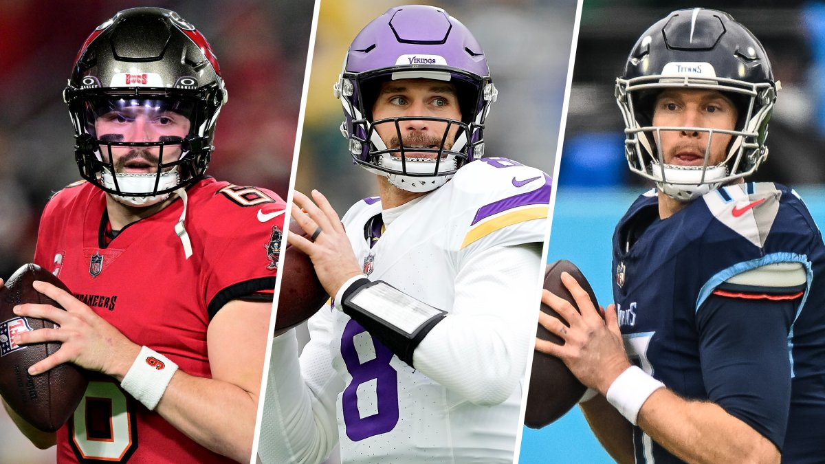 Here are the 10 best free agent quarterbacks in 2024 – NBC10 Philadelphia