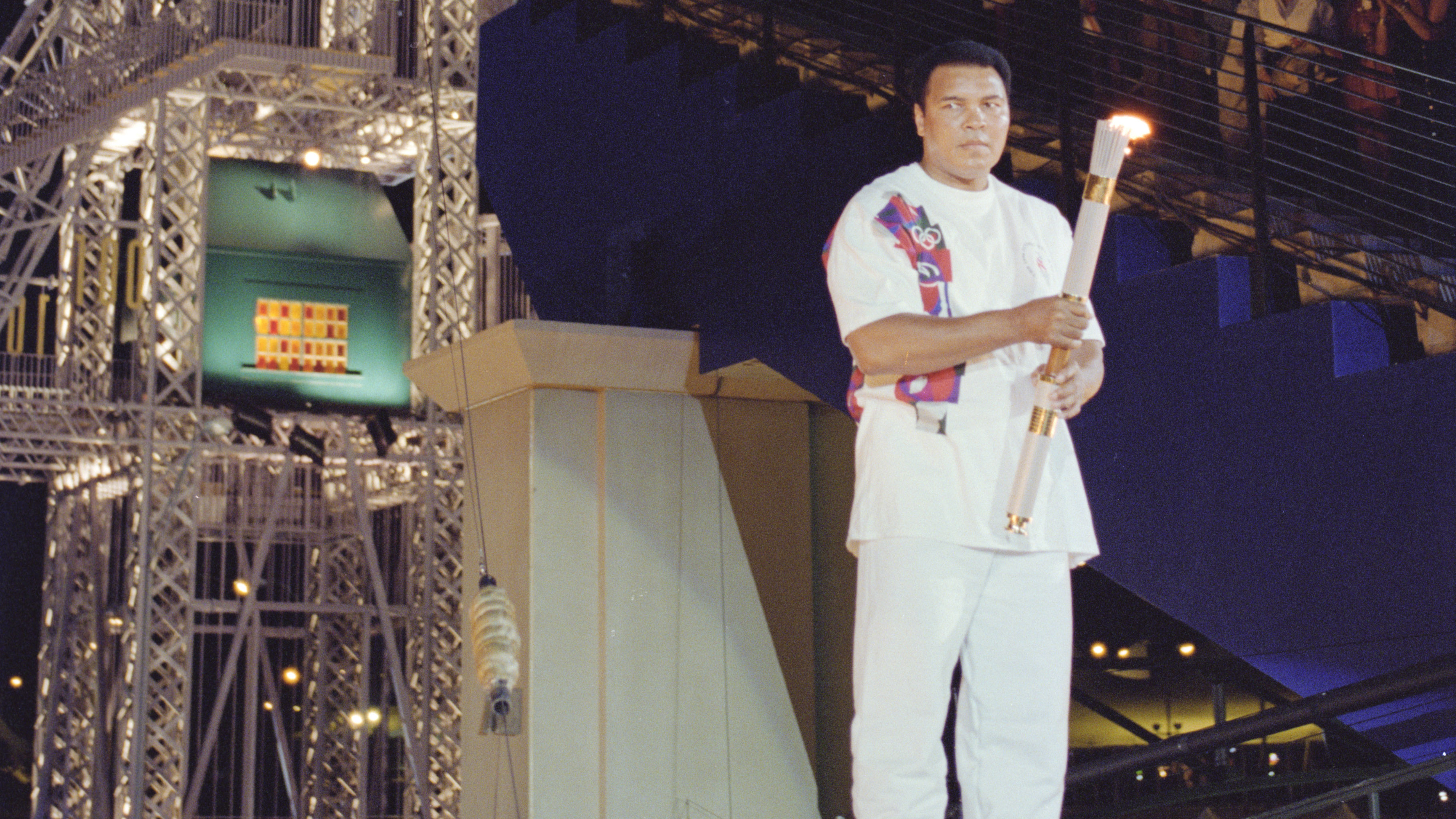 Olympic cauldron lighting list shows famous torchbearers – NBC10 ...