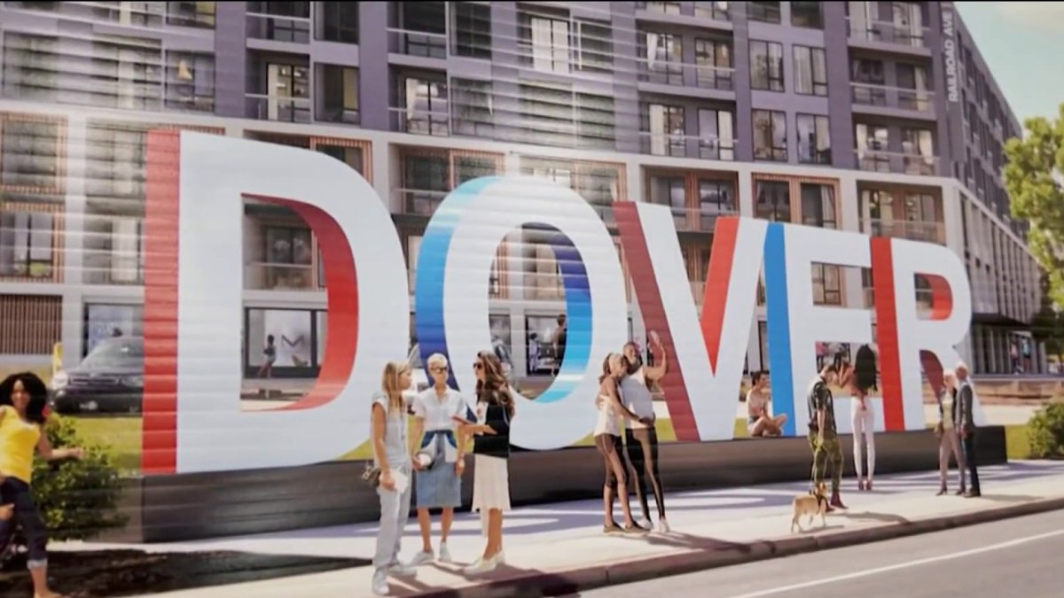 ‘A transformed downtown Dover’: Major upgrades planned to enhance ...